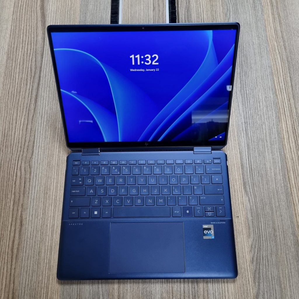 Hp Spectre 14 X360 2 in 1 Laptop 14 | Intel Core i7 | 16GB DDR5 RAM ...